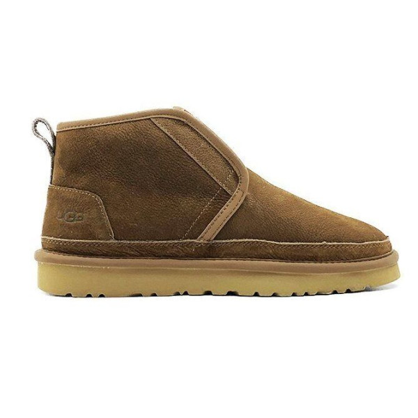 Man Neumel Flex Nubuk Chestnut - купить в интернет-магазине.